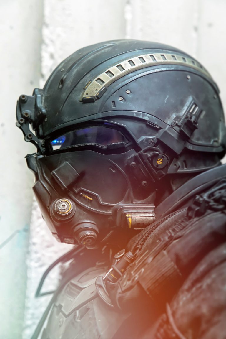 SPECTRAL Photo Shoot - Corporate Motion