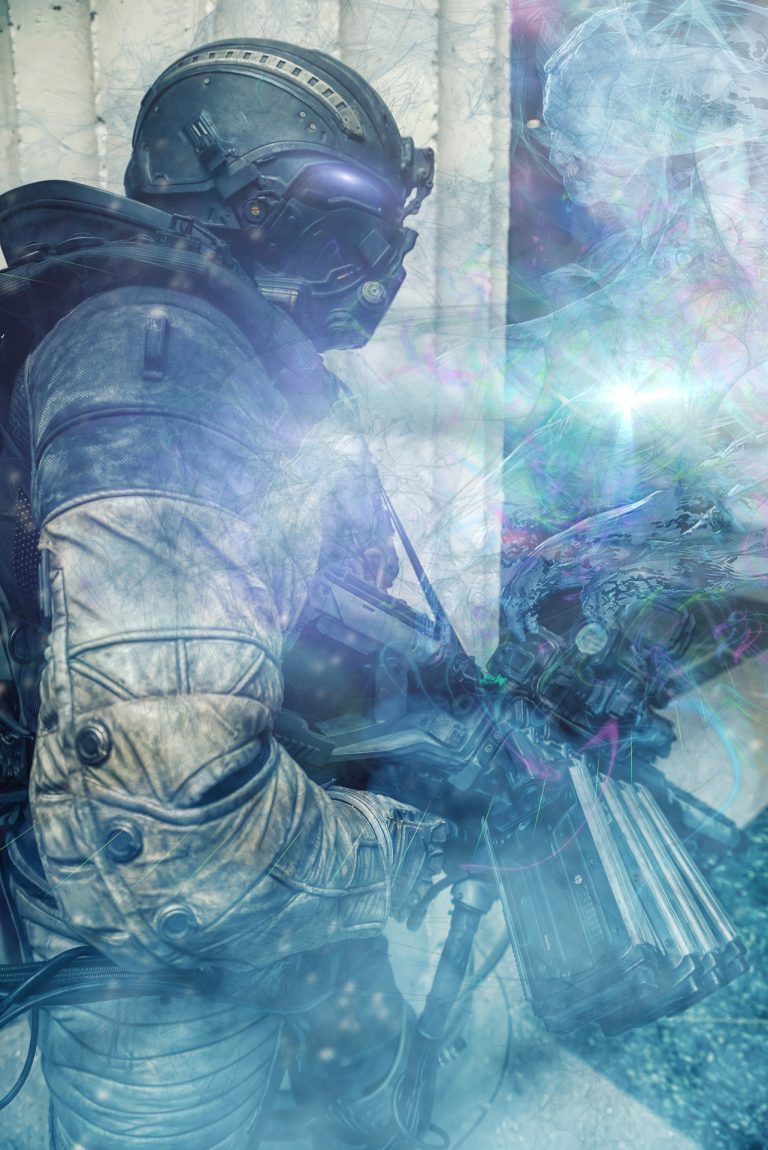 SPECTRAL Photo Shoot - Corporate Motion