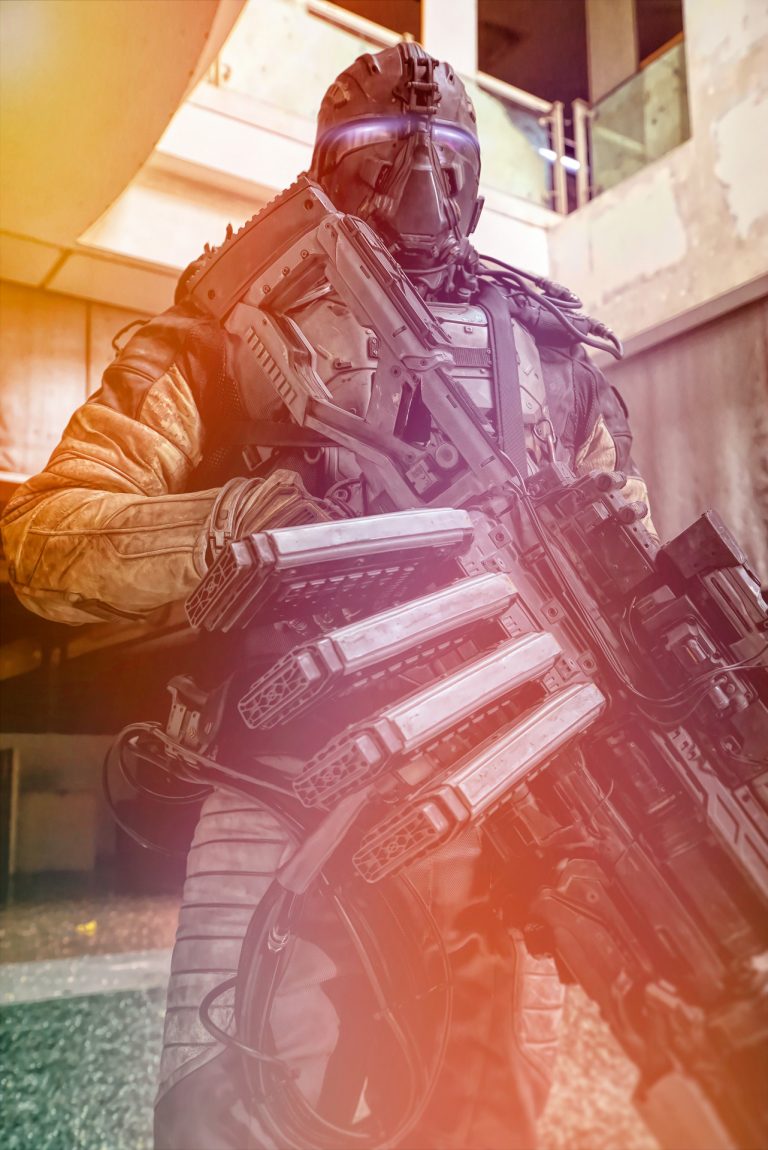 SPECTRAL Photo Shoot - Corporate Motion