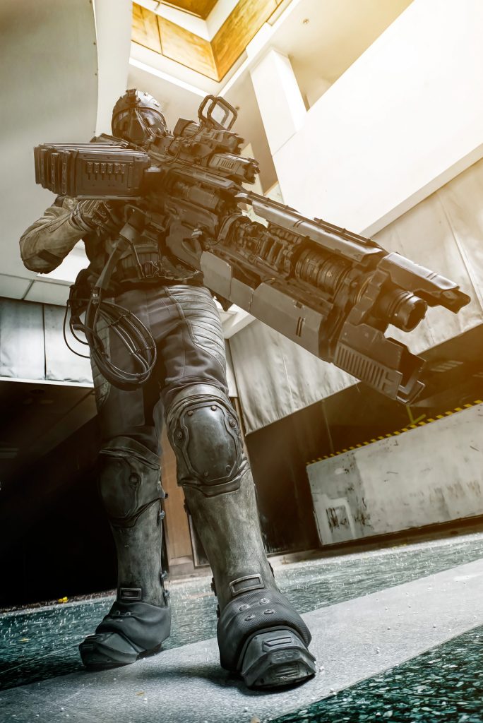 SPECTRAL Photo Shoot - Corporate Motion