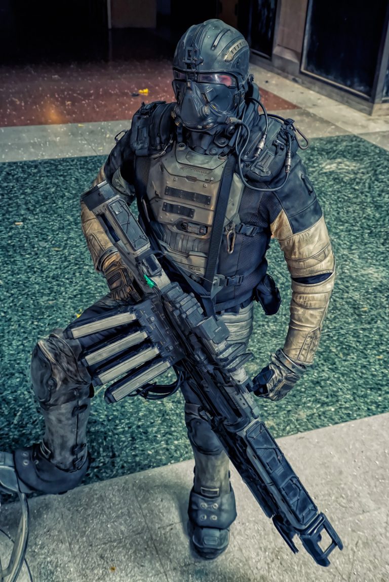 SPECTRAL Photo Shoot - Corporate Motion