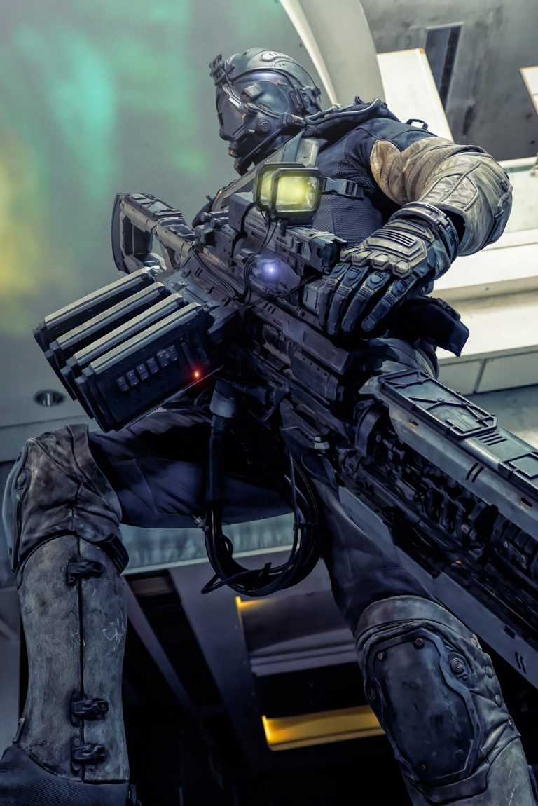 SPECTRAL Photo Shoot - Corporate Motion