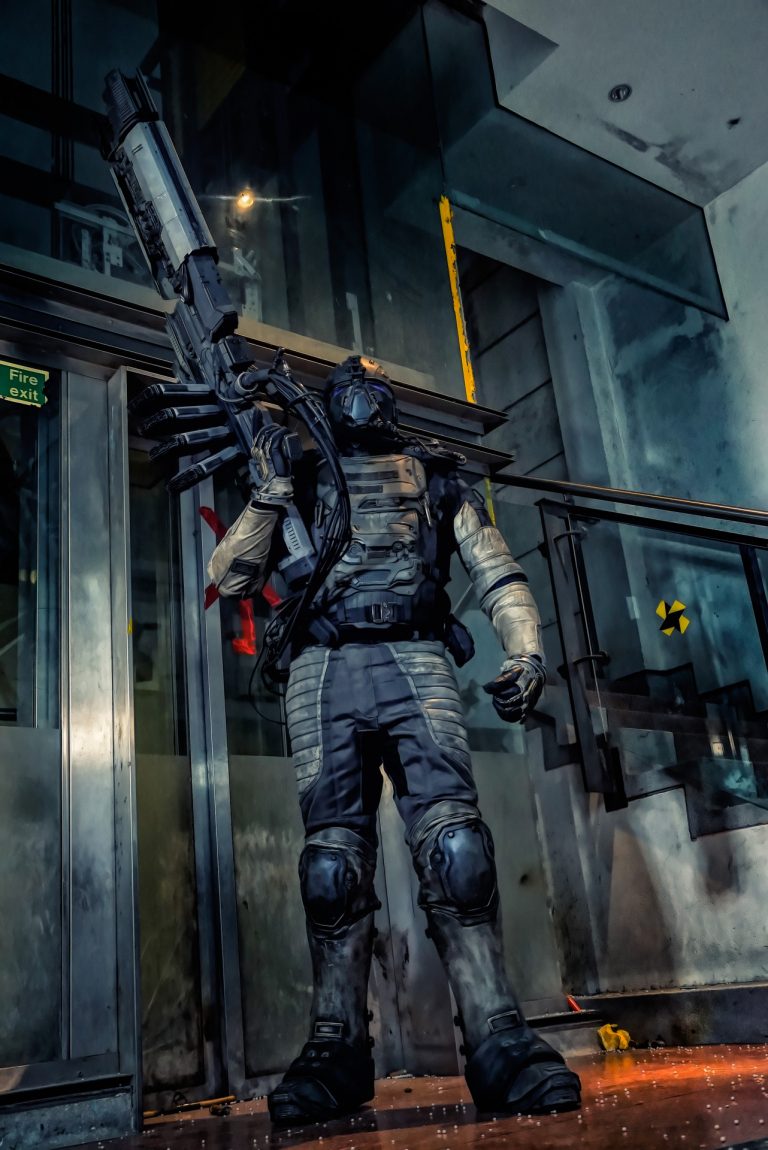 SPECTRAL Photo Shoot - Corporate Motion