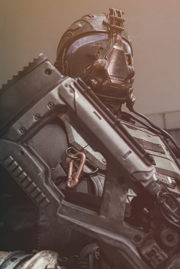 SPECTRAL Photo Shoot - Corporate Motion